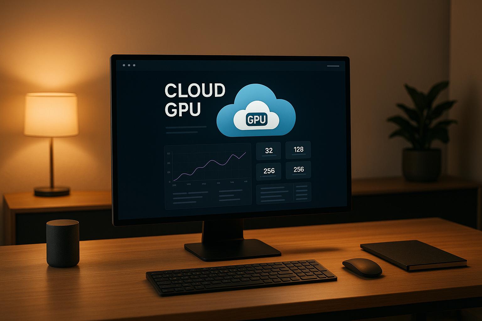 Top 7 Cheapest Cloud GPU Providers for AI Training | Blog